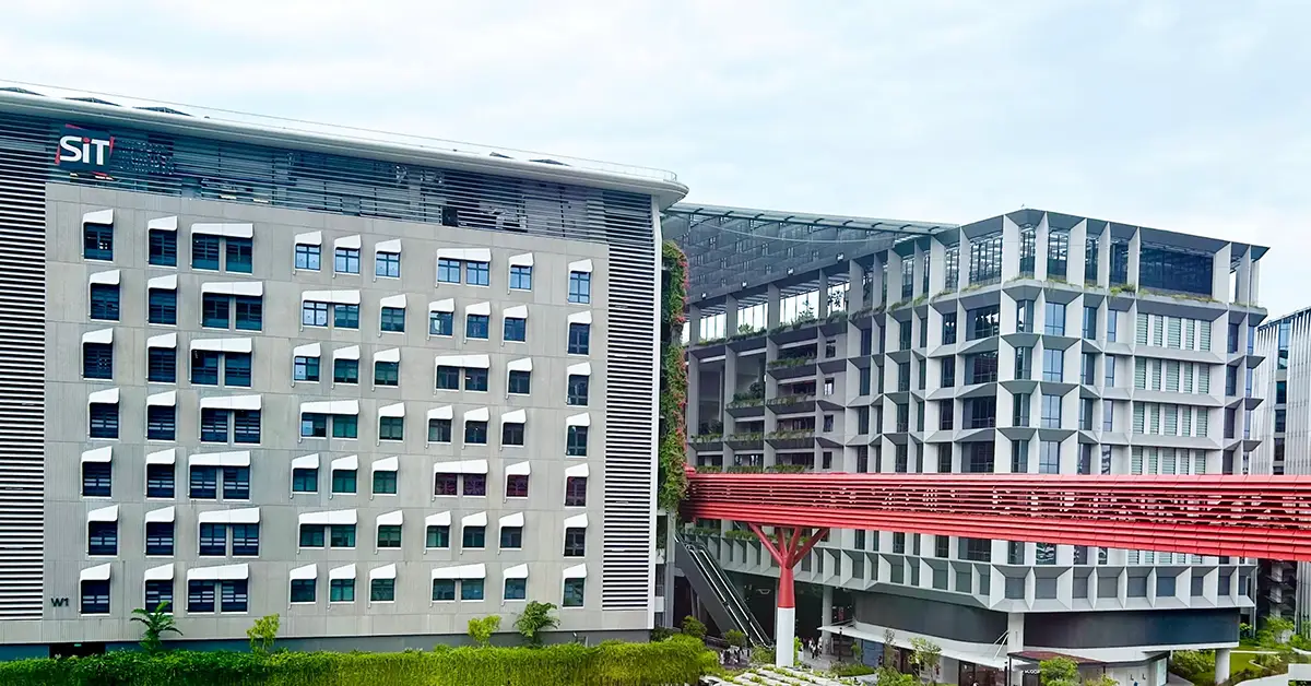 DigiPen (Singapore) Punggol Digital District | Education for the ...